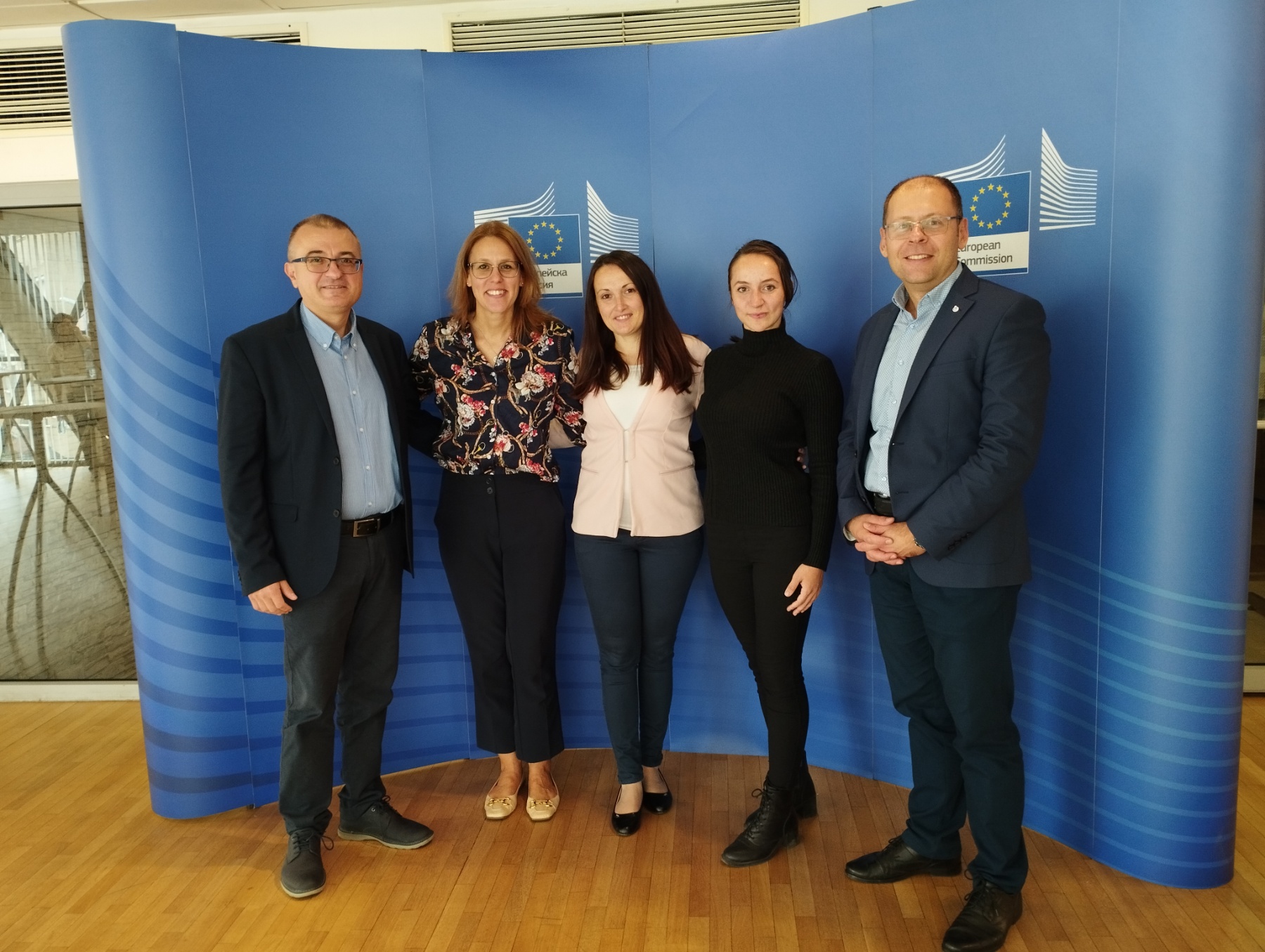 УНСС Наши преподаватели участваха в Девета международна конференция Re New Eu Recovery